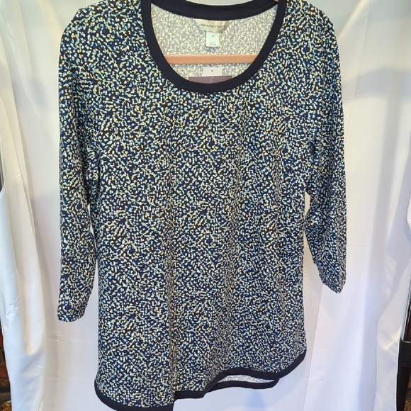 Christopher & Banks | Tops | Nwt Christopher Banks Shirt Size Medium ...